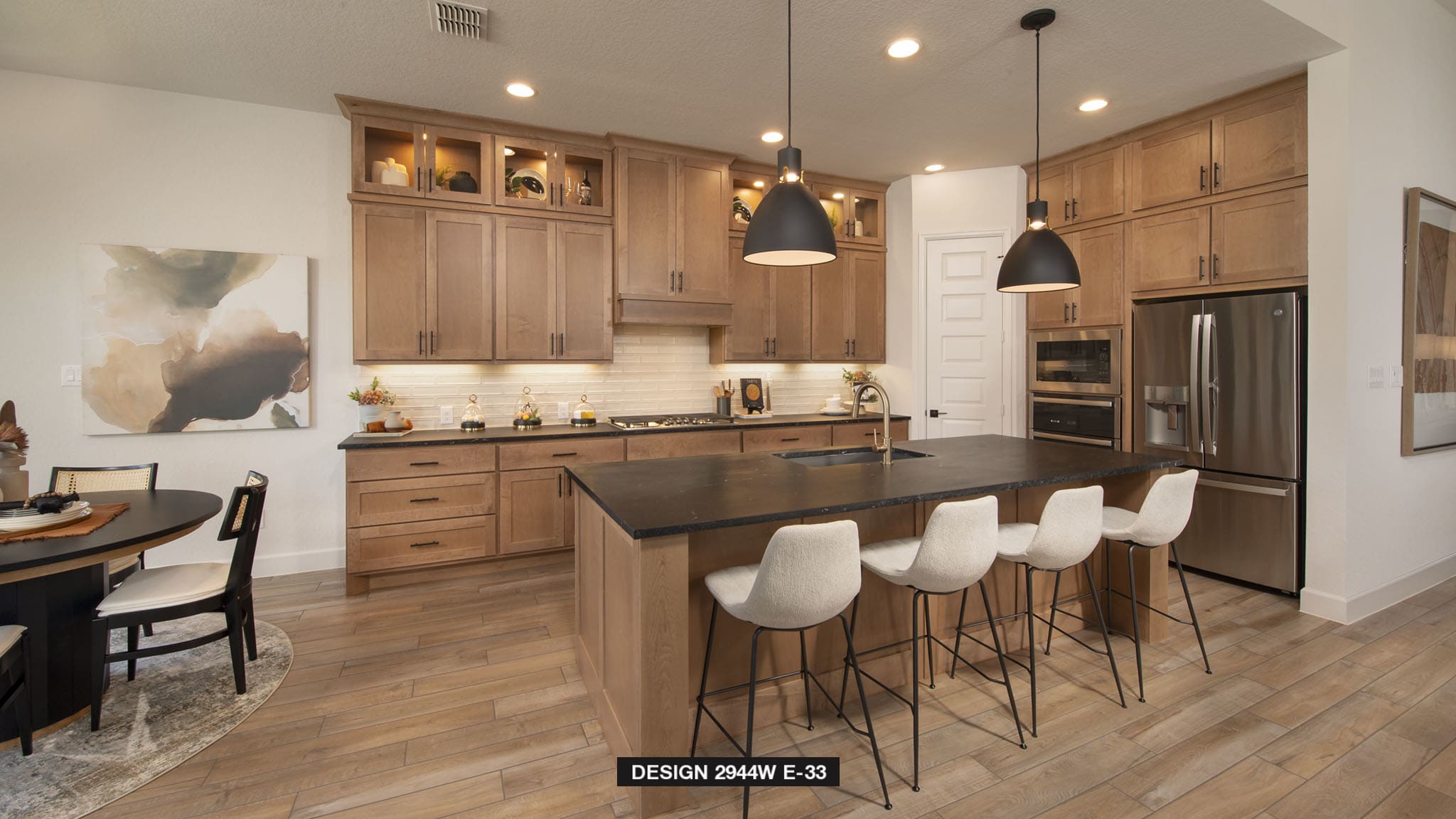 Kitchens | Gallery of Homes | Perry Homes