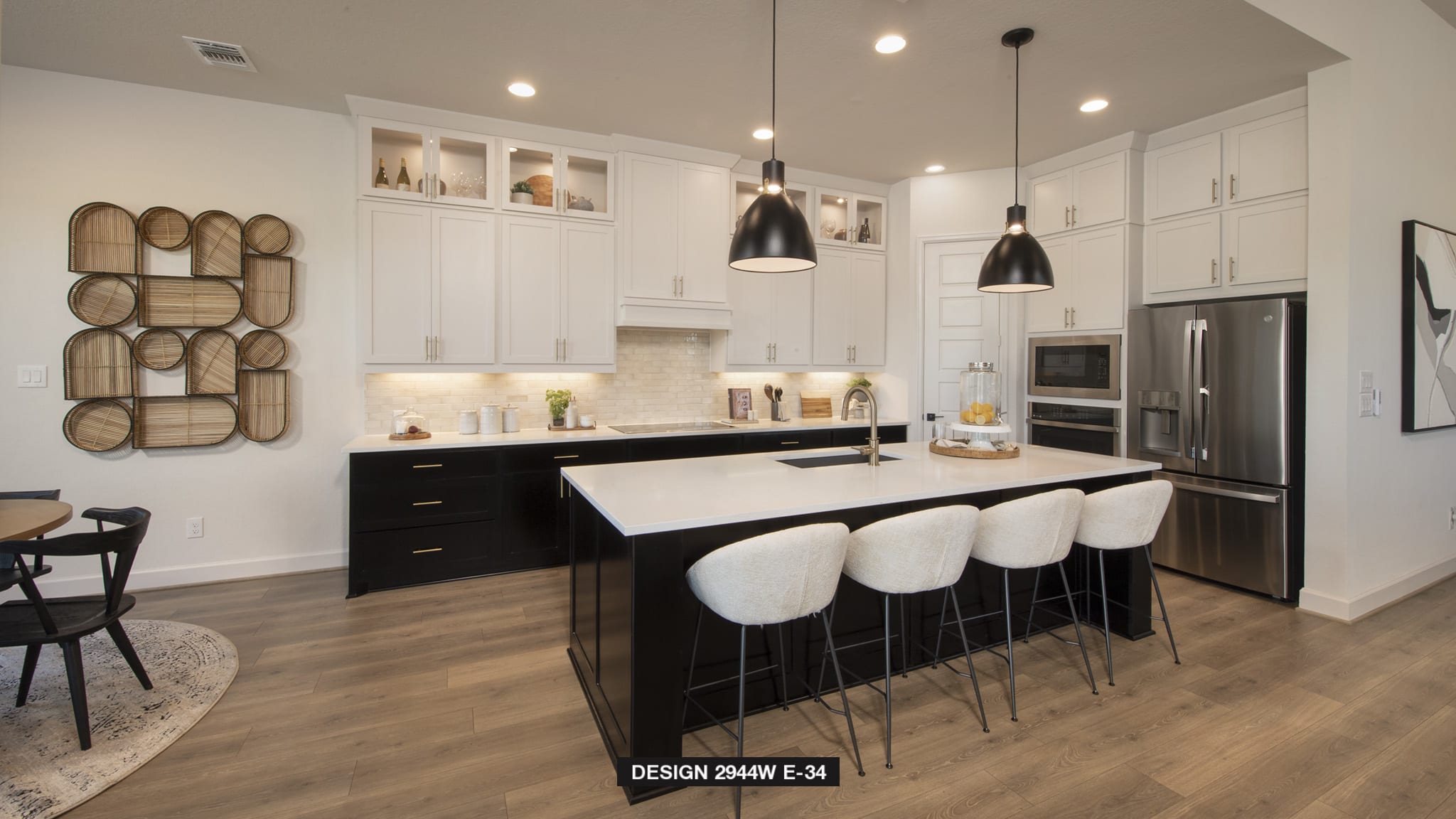 Kitchens | Gallery of Homes | Perry Homes