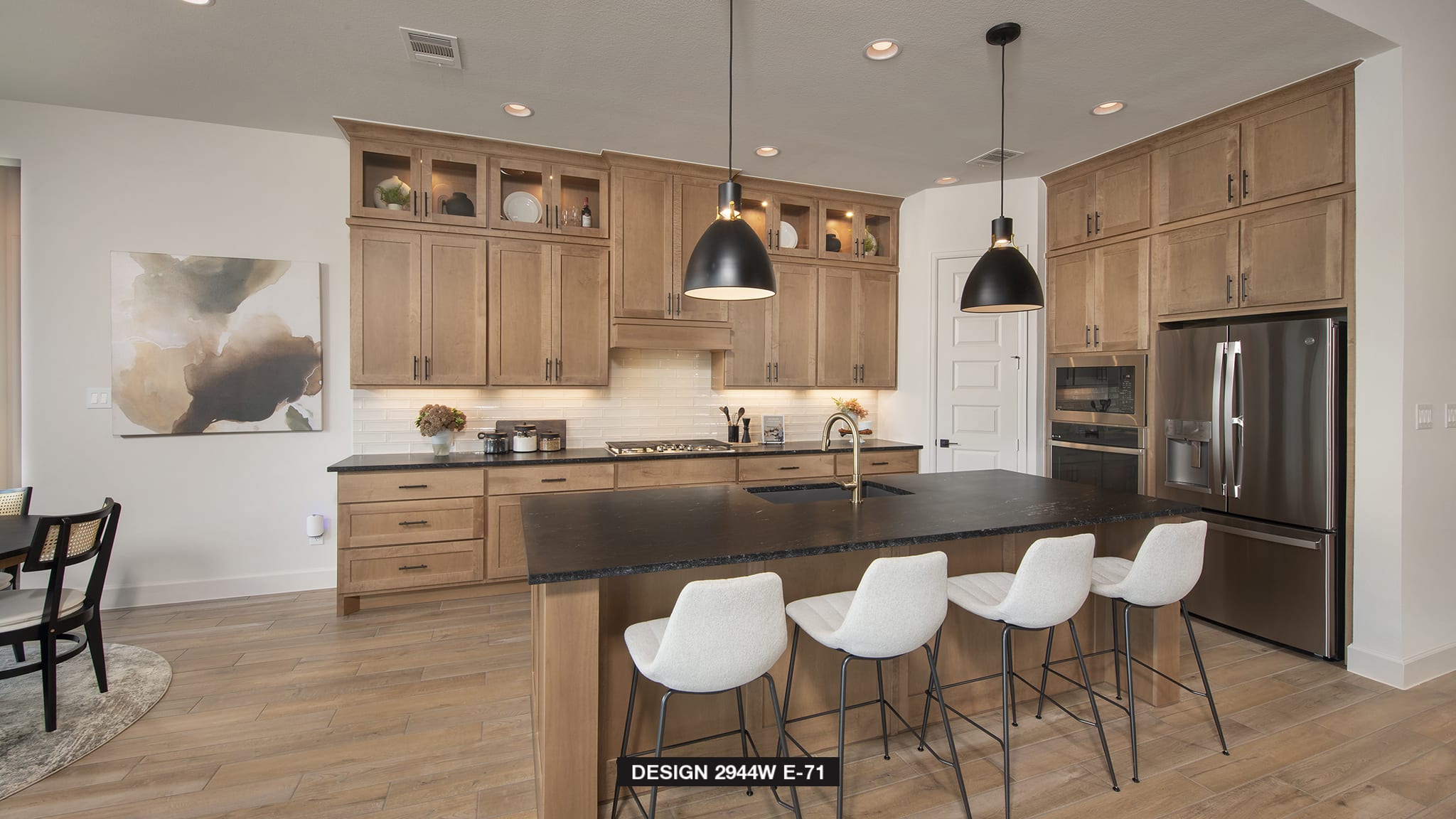 Kitchens | Gallery of Homes | Perry Homes