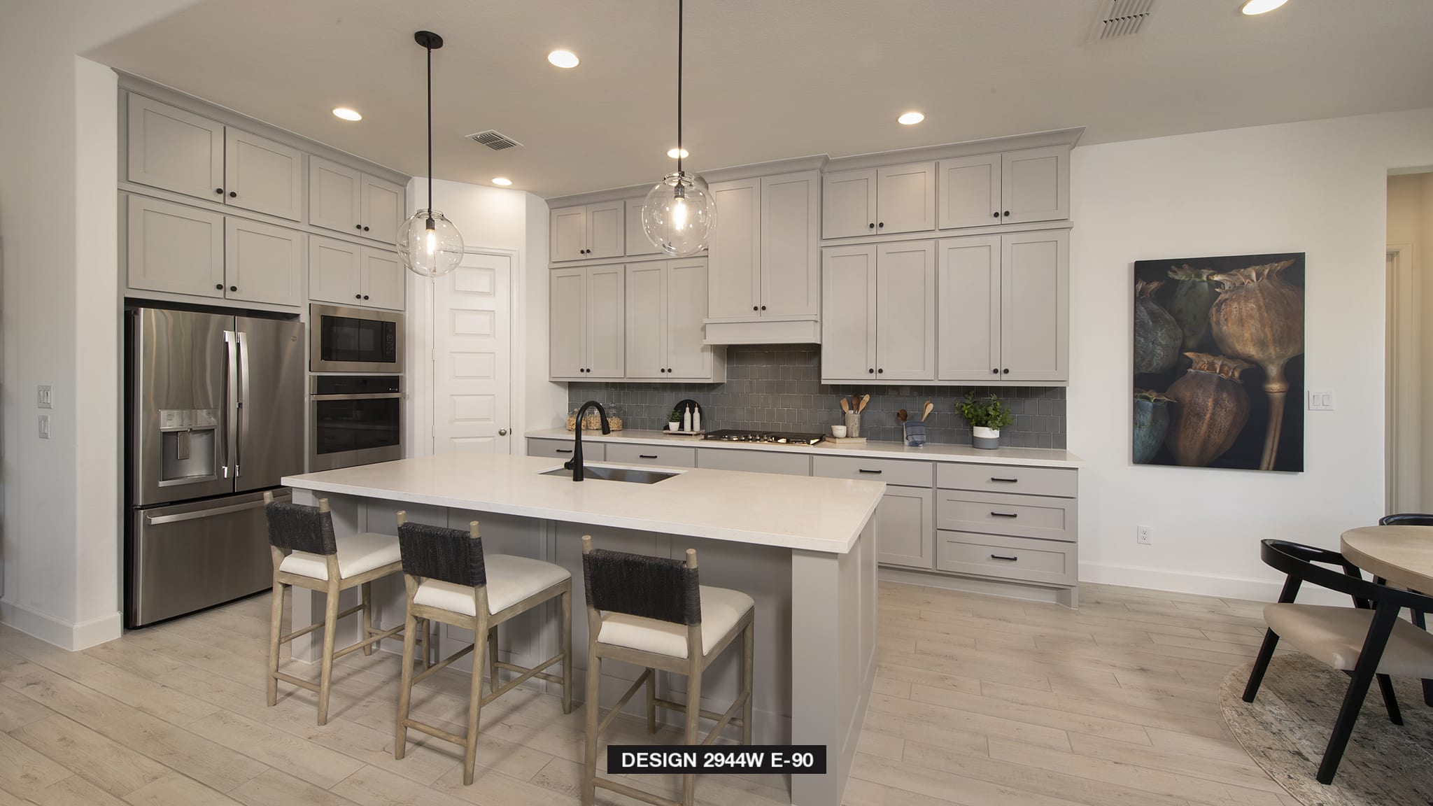 Kitchens | Gallery of Homes | Perry Homes