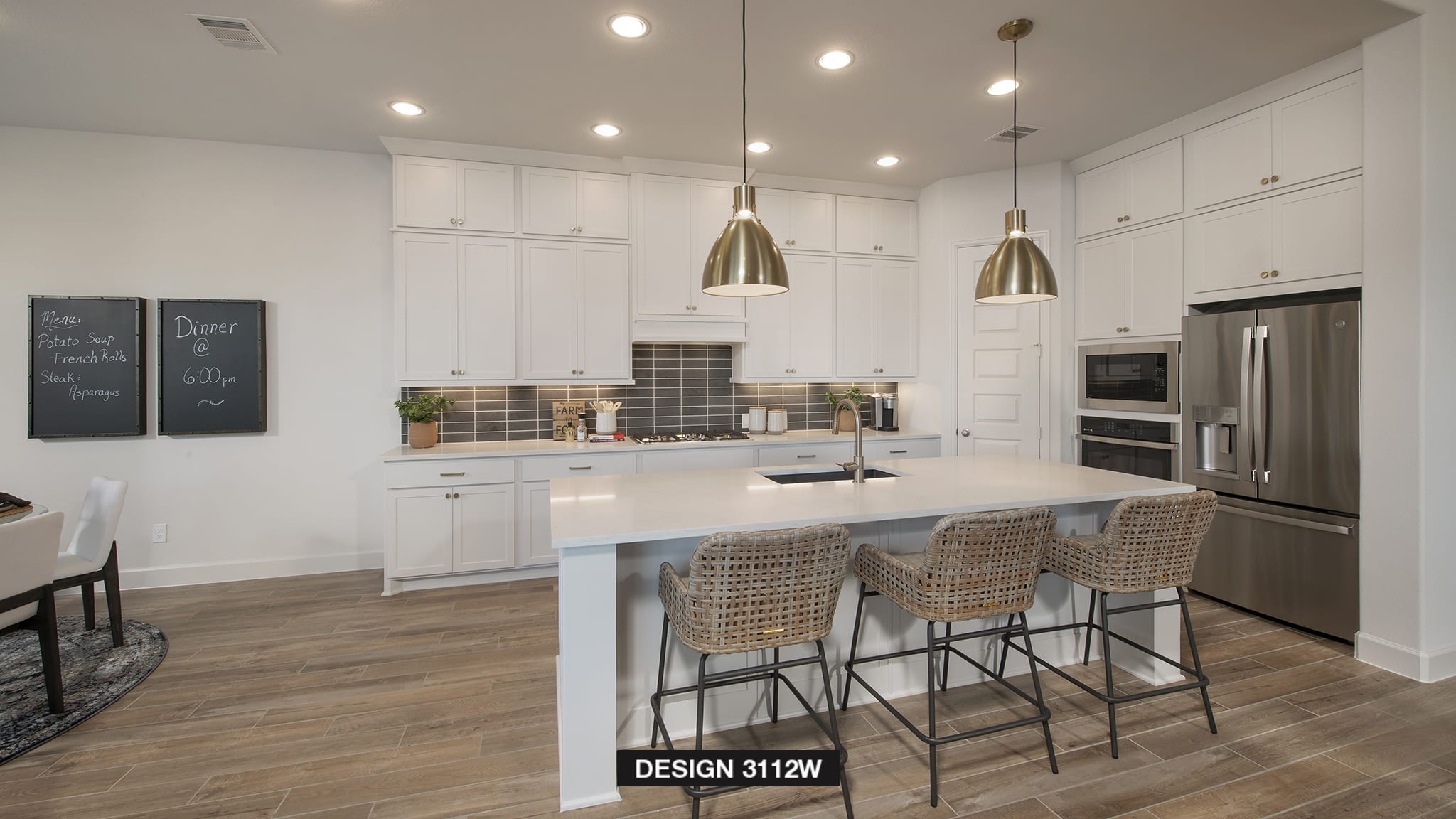 3112W | Stonecreek Estates 60' | Stonecreek Estates | Houston | Texas ...