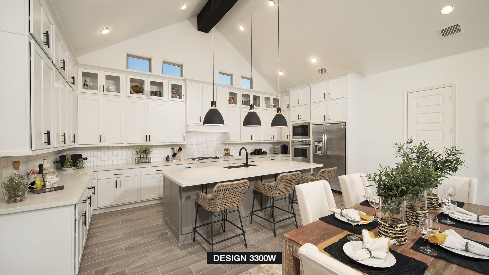 Kitchens | Gallery of Homes | Perry Homes