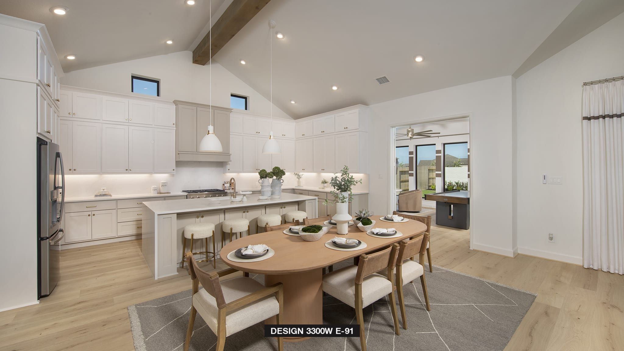 Kitchens | Gallery of Homes | Perry Homes