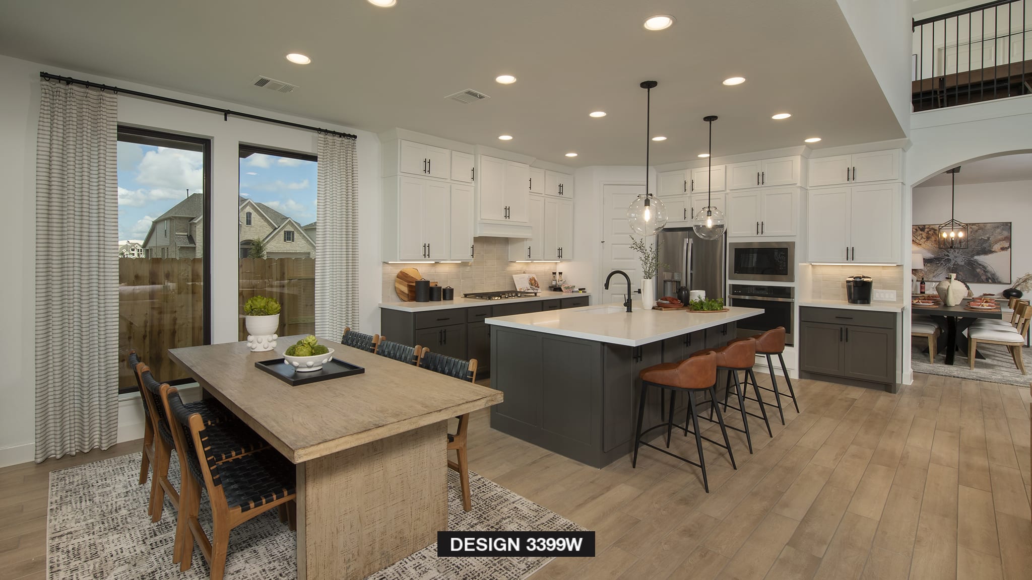 3399W | Valencia 60' | Valencia | Houston | Texas | New Homes