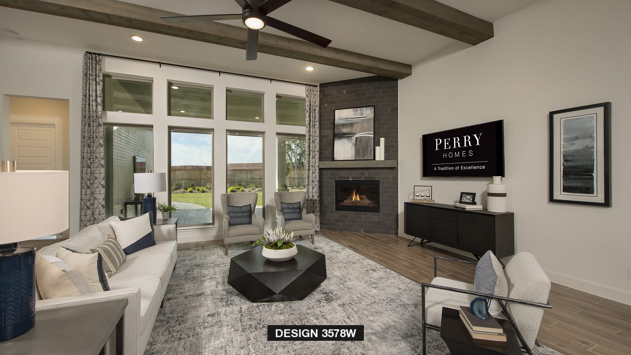 3578W | Kinder Ranch 70' | Kinder Ranch | San Antonio | Texas | New Homes