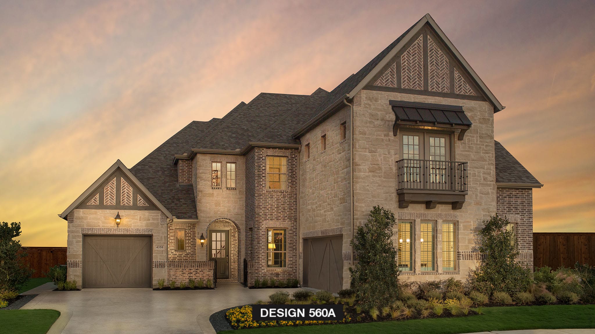 Exteriors | Gallery of Homes | Perry Homes