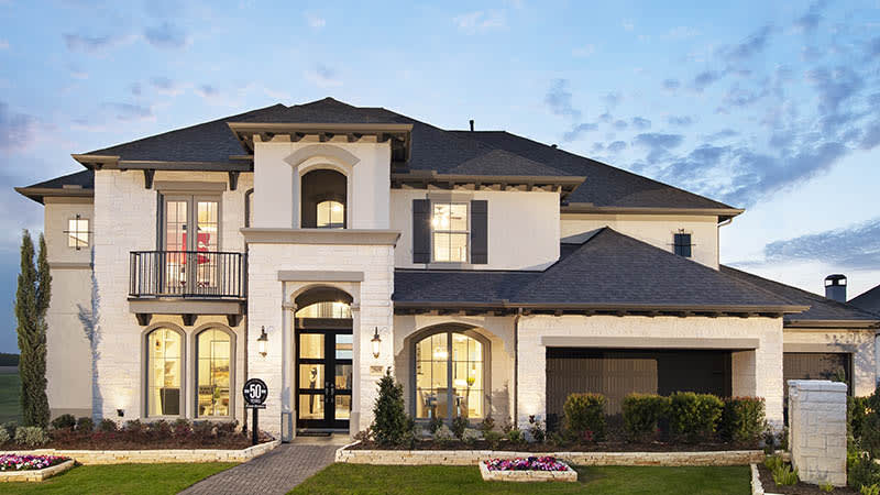 Gallery of Homes | Perry Homes