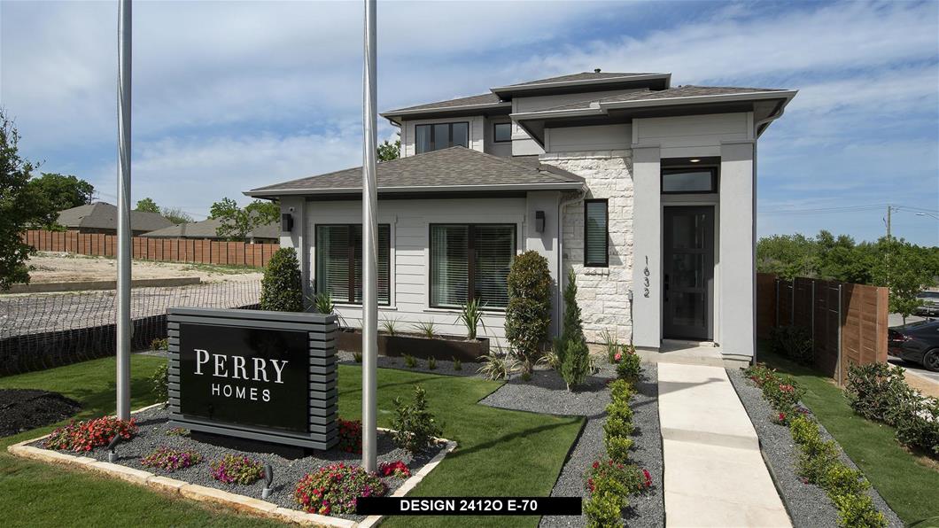 Perry House Home Designs