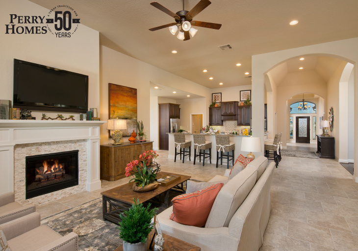 Cozy Homes | Blog | Perry Homes