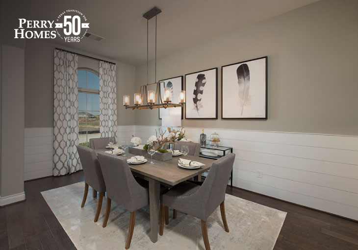 How to Create a Focal Point in a Room | Blog | Perry Homes