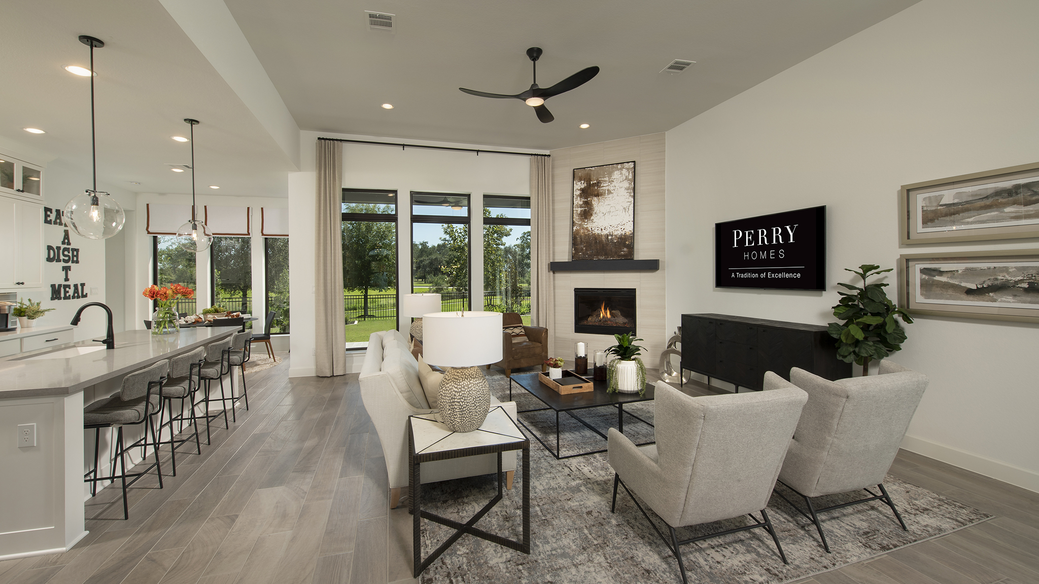 Perry Homes – NorthGrove