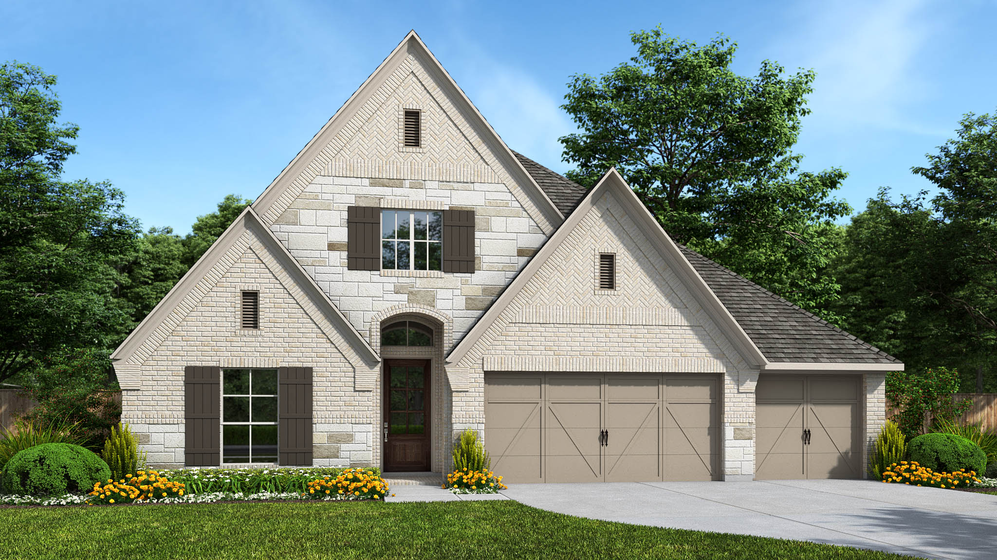 Perry Homes – NorthGrove