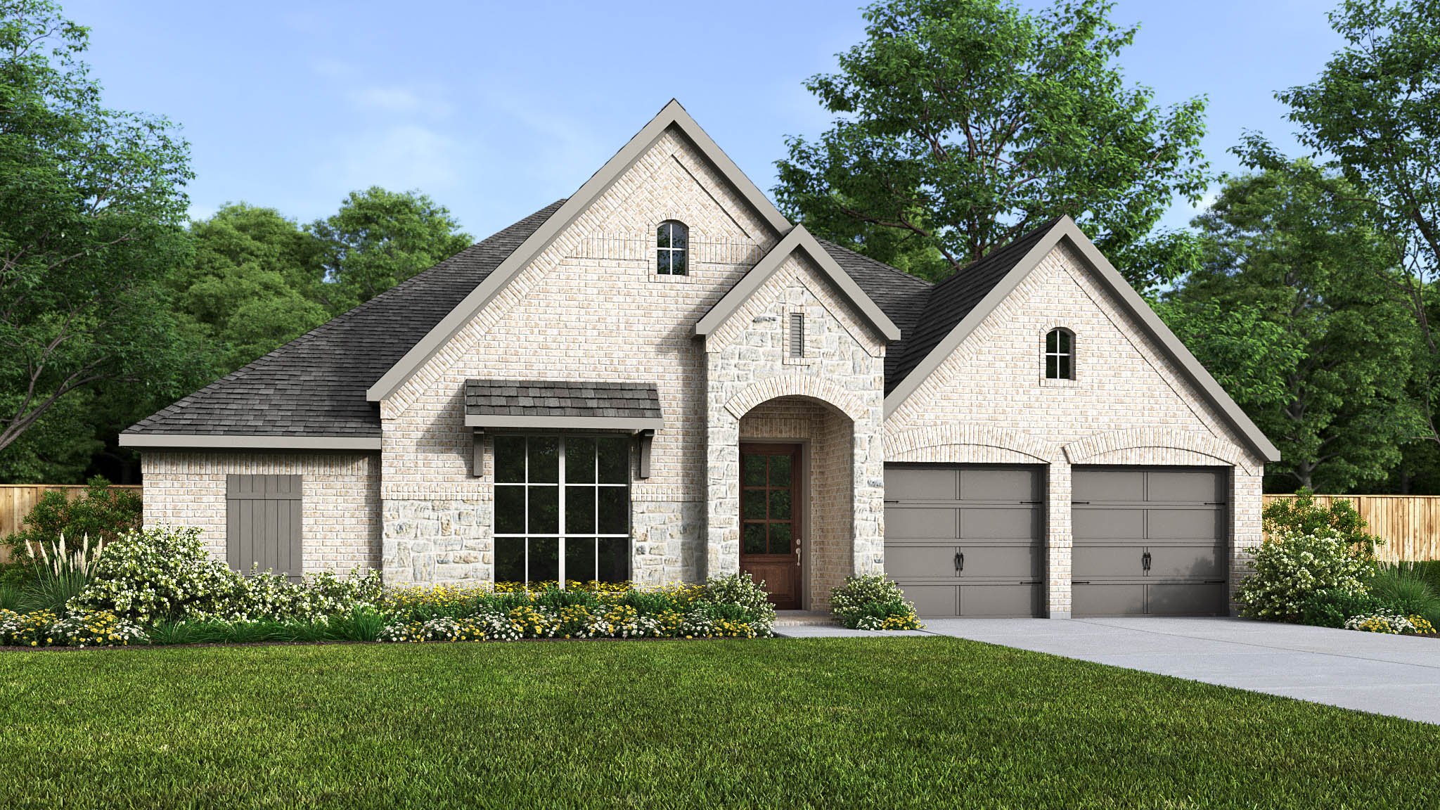 Perry Homes – NorthGrove