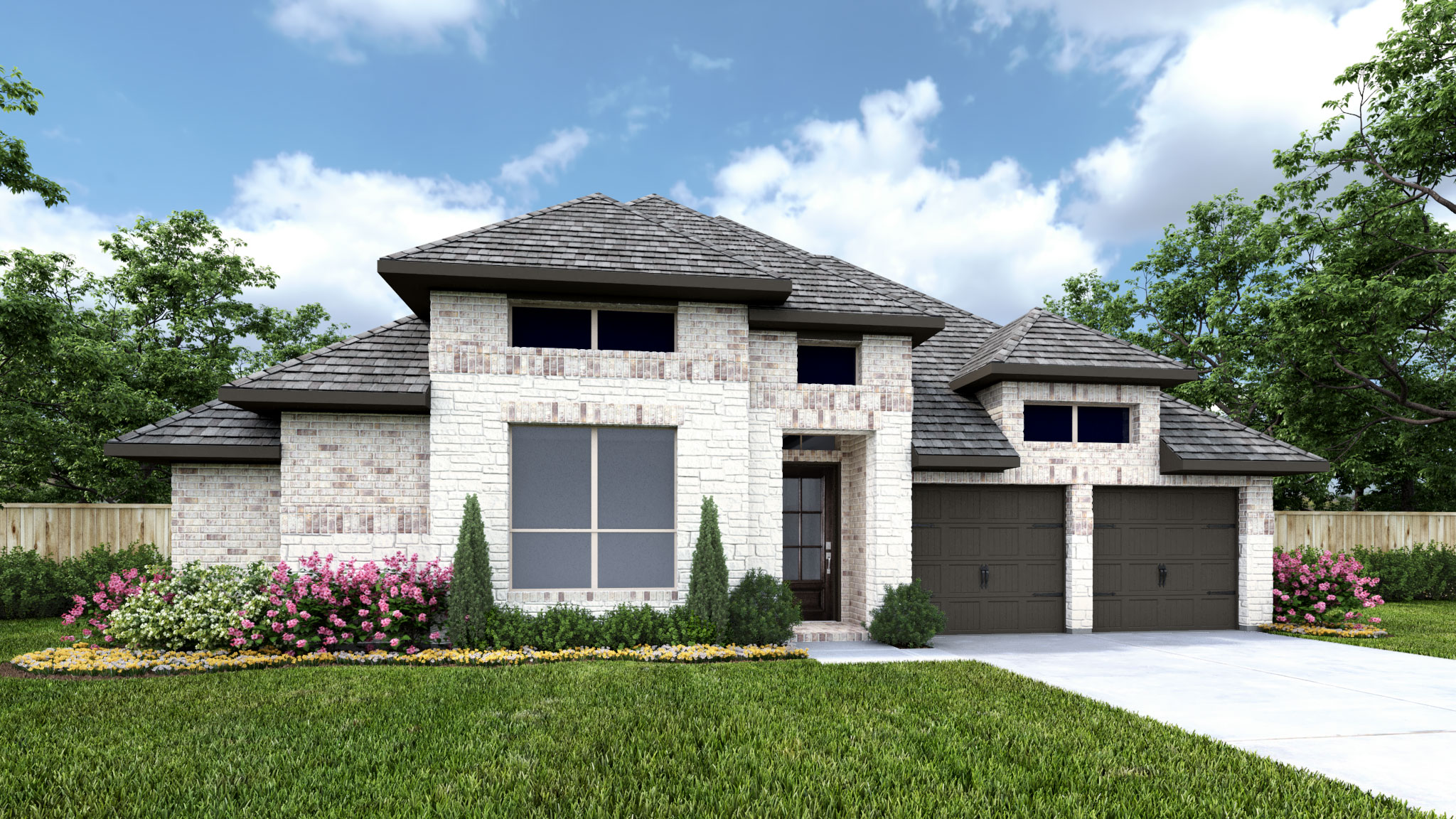 Perry Homes – NorthGrove