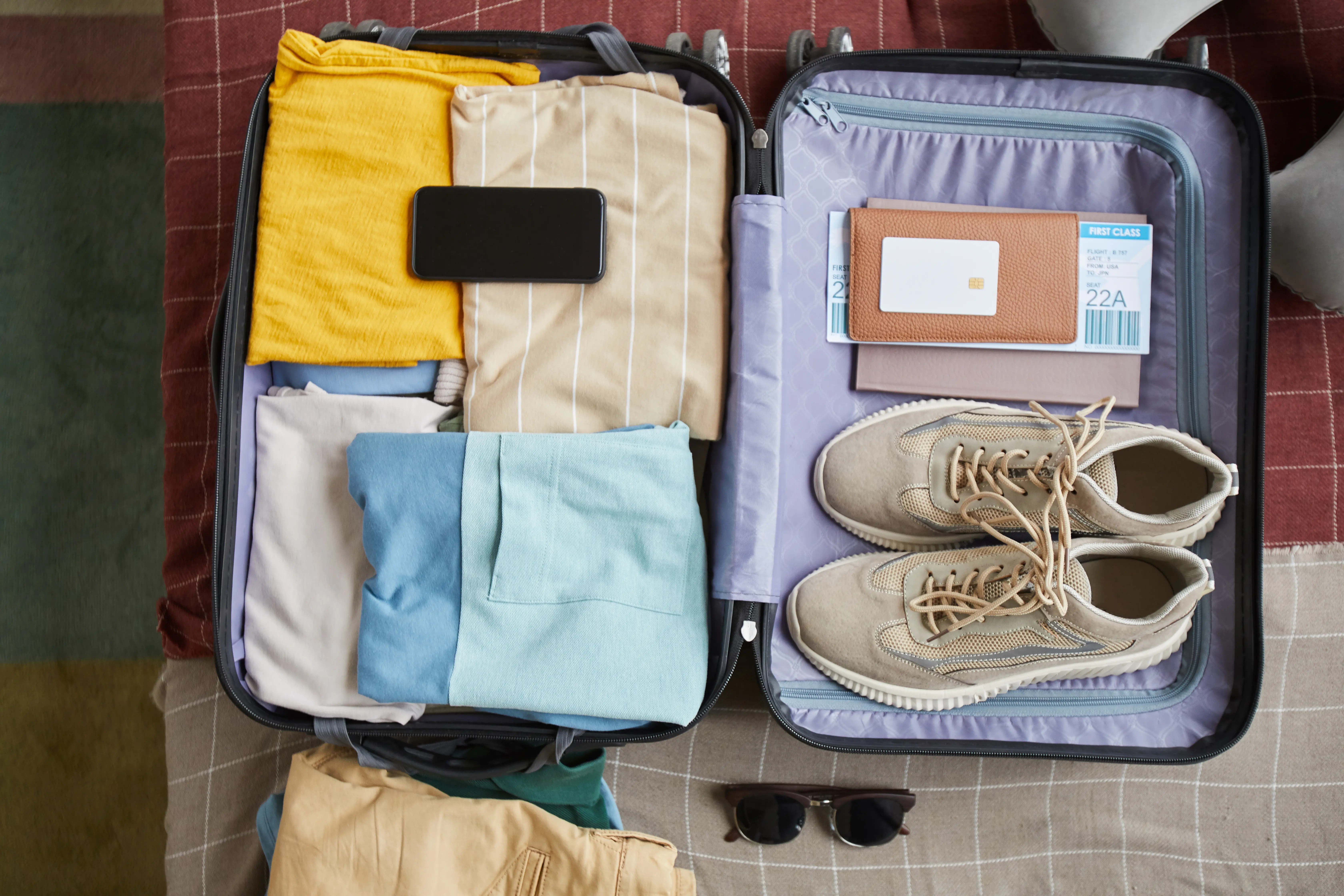Tips para armar tu equipaje perfecto - Traveler Assistance