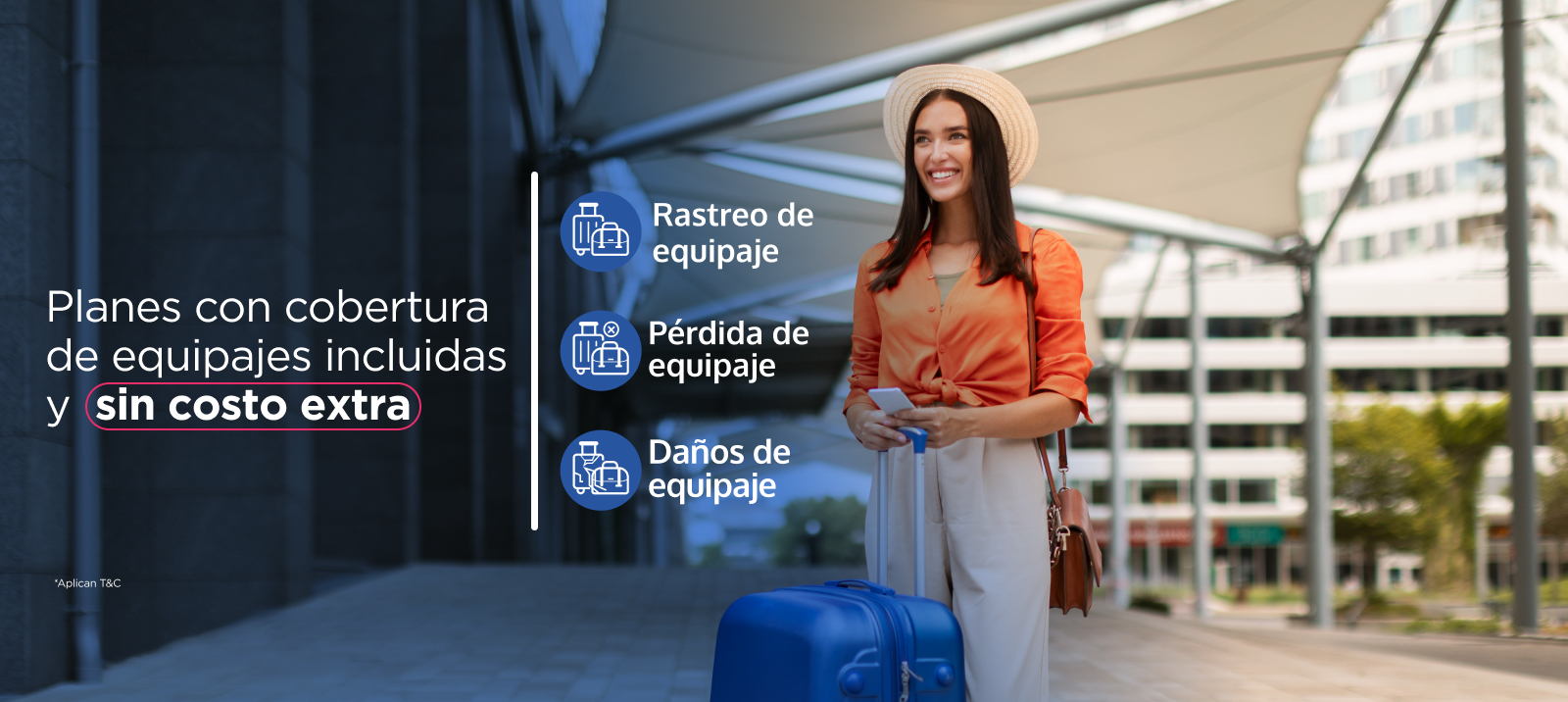 Seguro de Viaje: Asistencia al Viajero - SeguroParaViaje.com