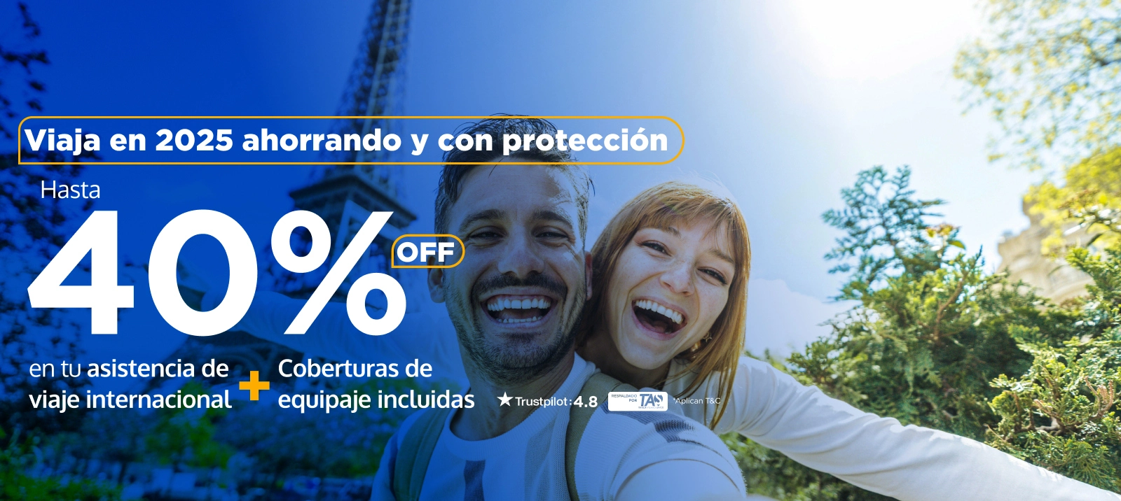 Seguro de Viaje: Asistencia al Viajero - SeguroParaViaje.com