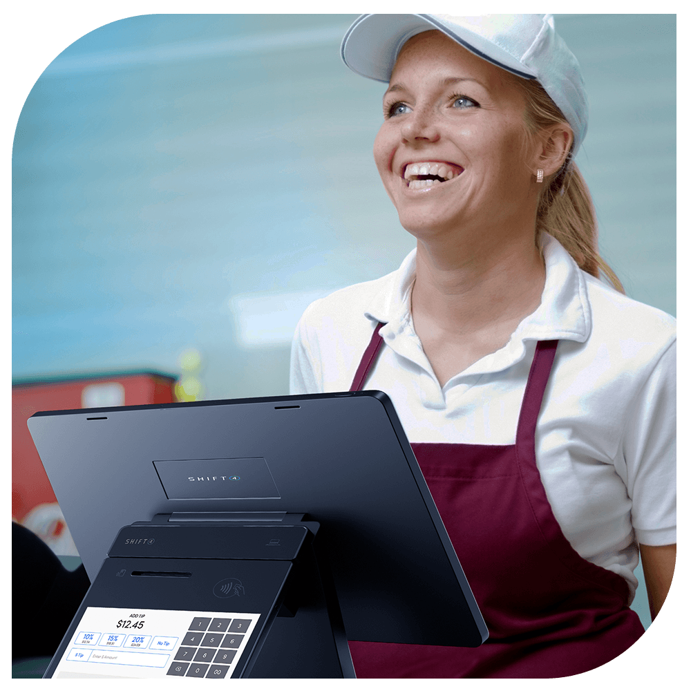 Quick-Service POS System | QSR POS | SkyTab