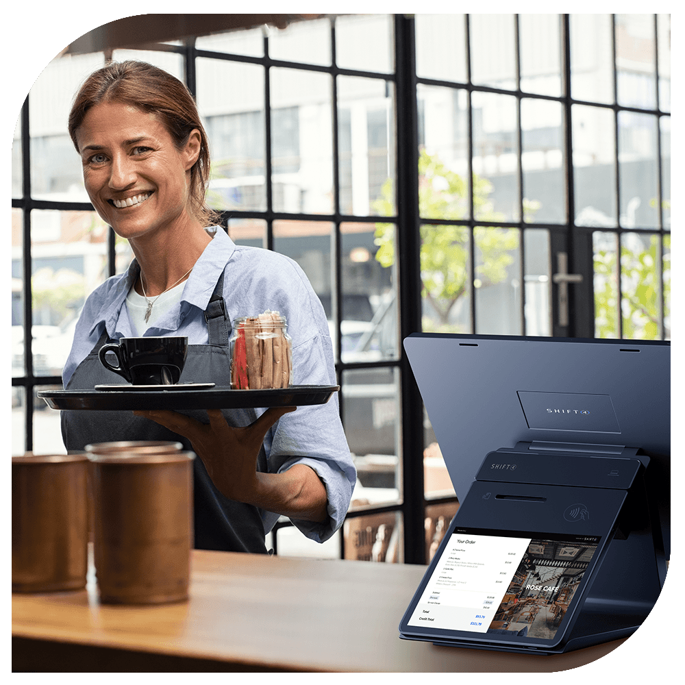 Coffee Shop POS System | Cafe Point of Sale System | SkyTab