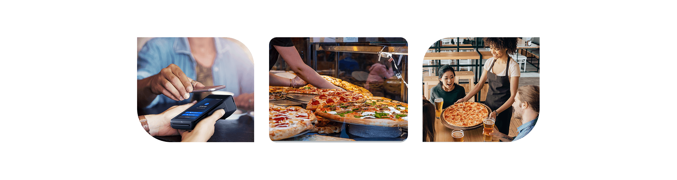 Pizza POS System | Pizzeria Point of Sale | SkyTab