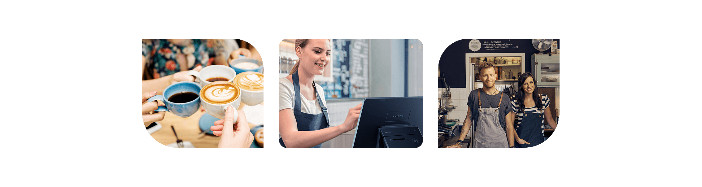 Coffee Shop POS System | Cafe Point of Sale System | SkyTab