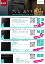Prospekte kostenlos bestellen | P.MAX Maßmöbel