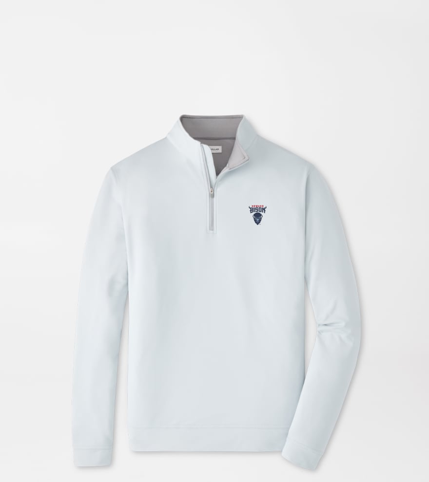 Howard University Perth Performance Quarter-Zip | Men's Collegiate ...