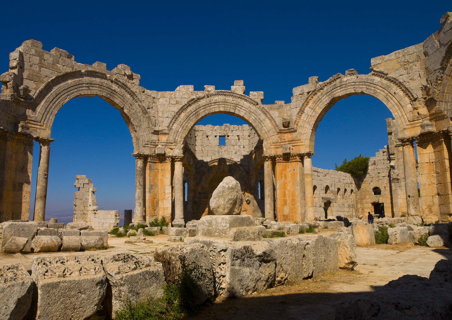 Experience Jordan & Syria | Travel to Syria & Jordan