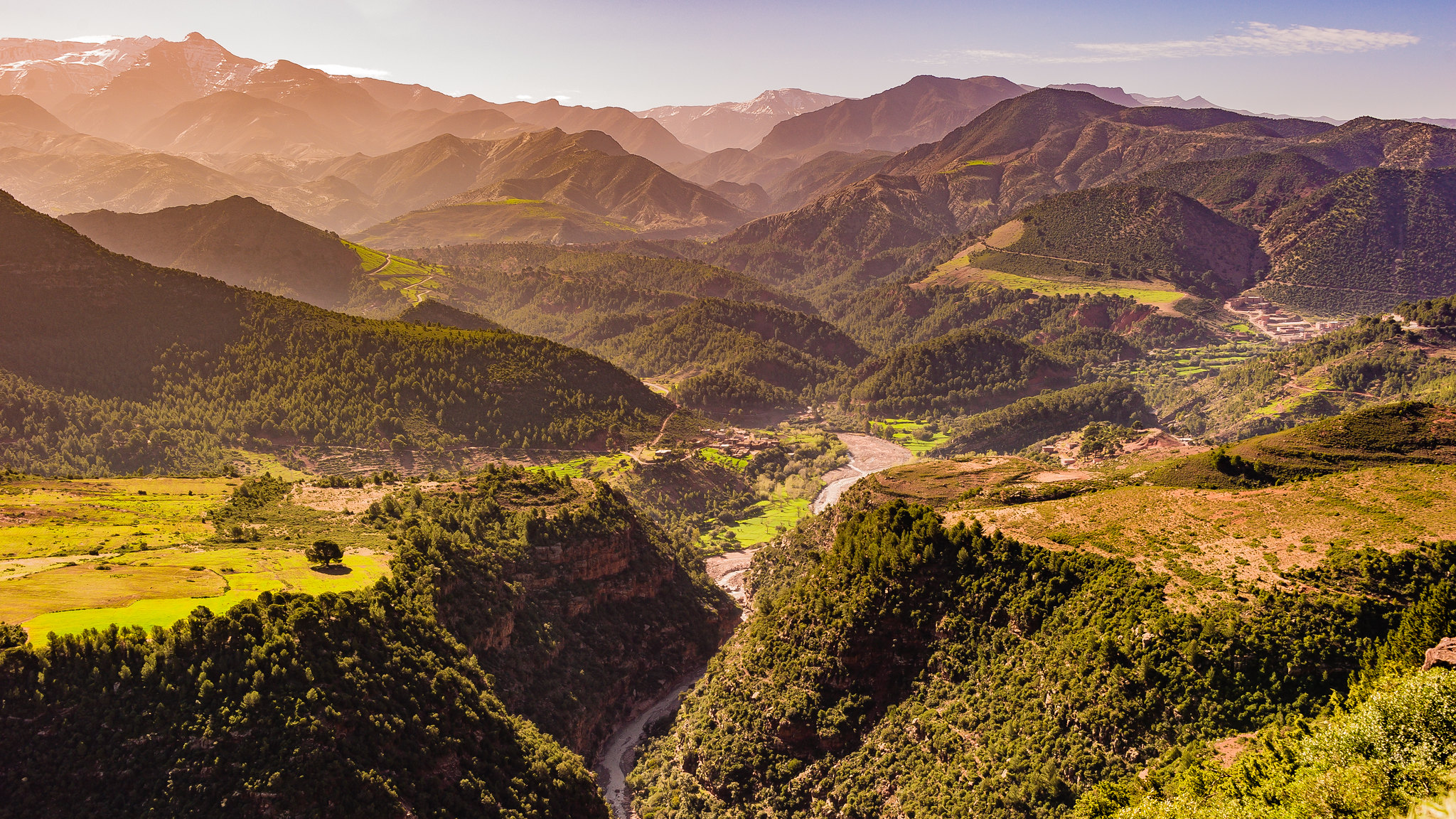 08 Days Atlas Mountain 4x4 Tour │ Adventure Tour