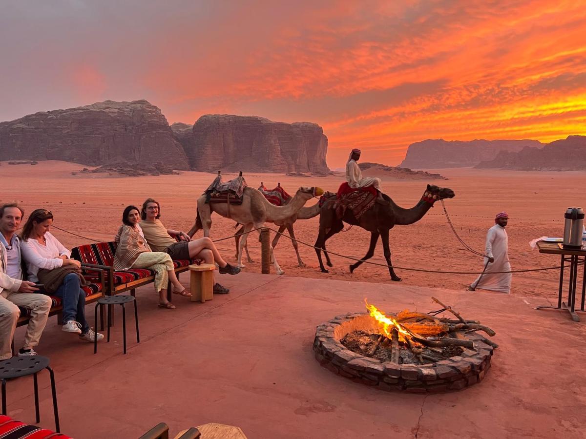 3 Days Petra, Wadi Rum, Dead Sea │ Private group tours