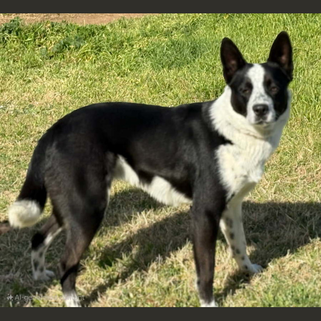 Digger - Medium Male Australian Cattle Dog x Border Collie Mix Dog in NSW - PetRescue