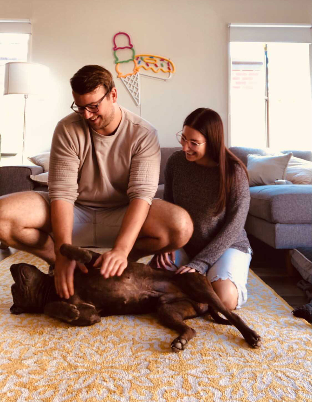 Buddy finds buddies for life - PetRescue