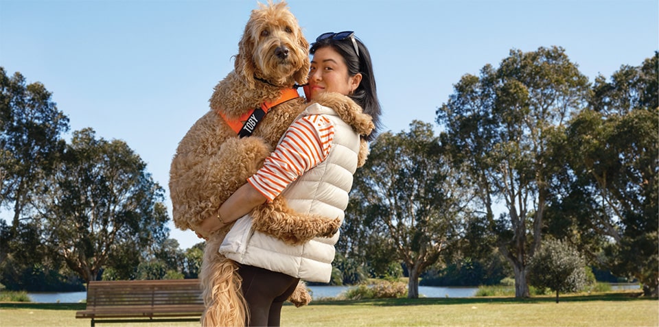 Everyday Pet Insurance from Woolworths