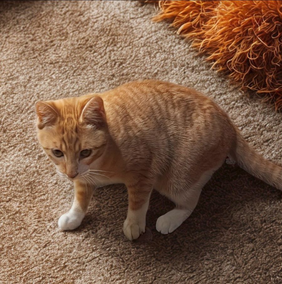 Fuga - Female Domestic Short Hair (DSH) Cat in NSW - PetRescue