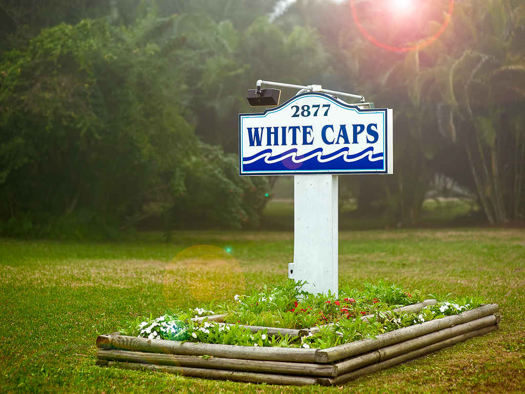 White Caps South