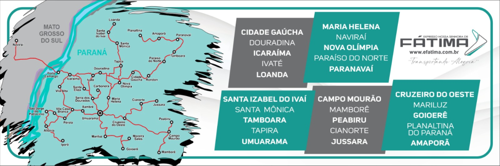 Expresso Nossa Senhora de Fátima