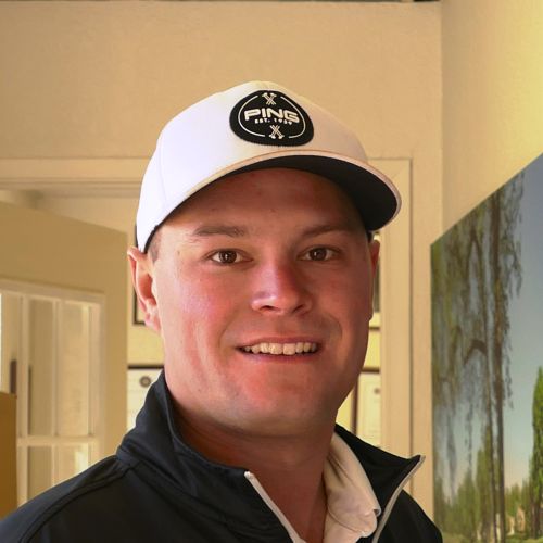 Tyler Knight, PGA | Golf Lessons | Medford, OR