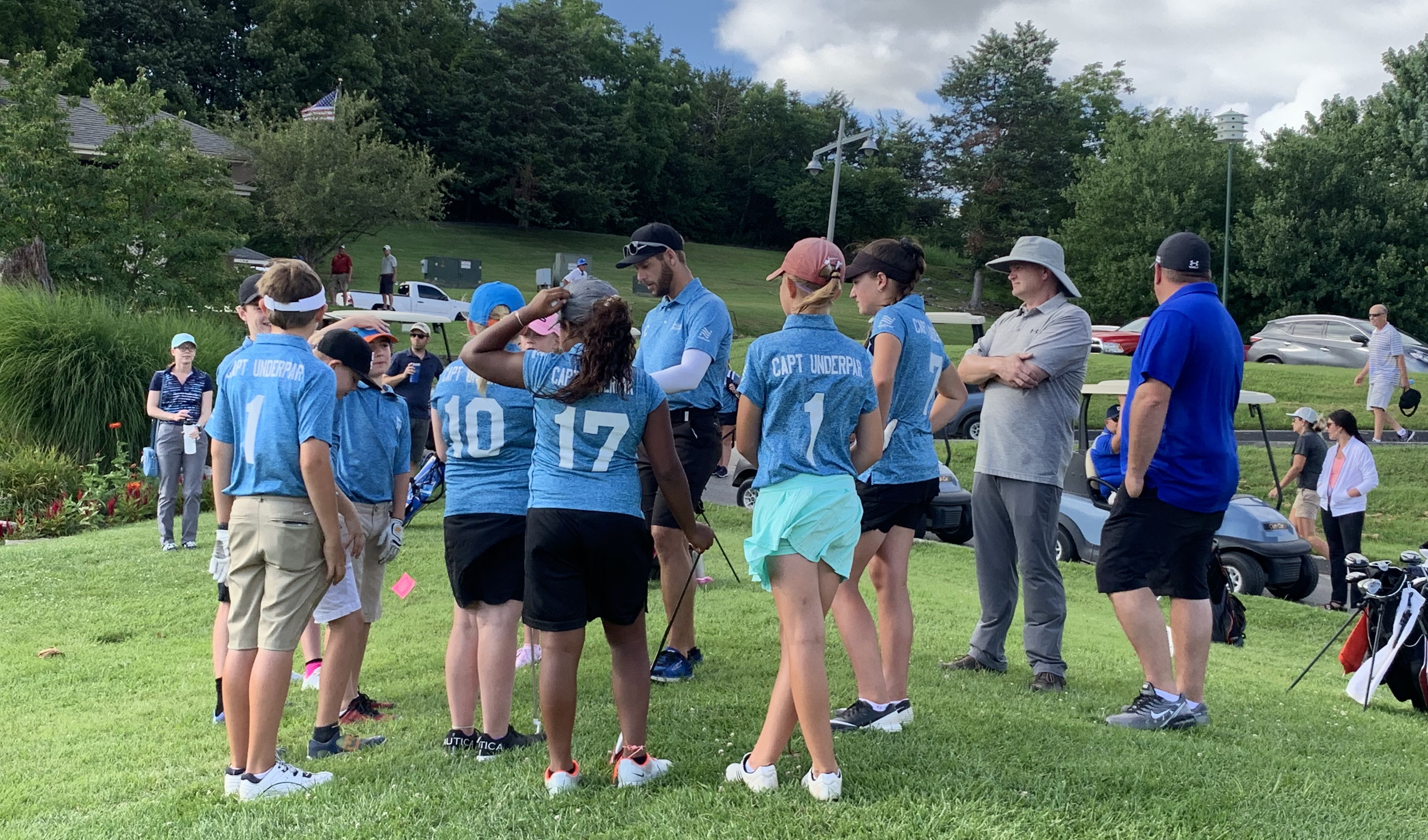 Garrett R. Holt, PGA | Golf Lessons | Springfield, MO