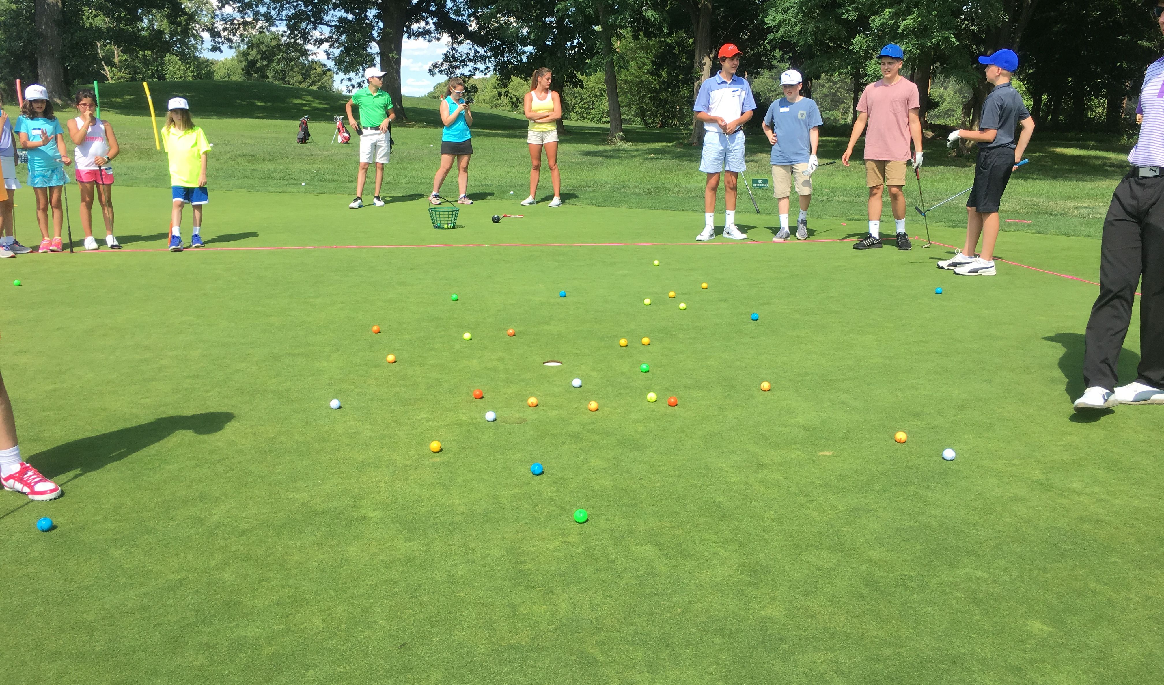 Lisa Rogers | Golf Lessons | Acworth, GA