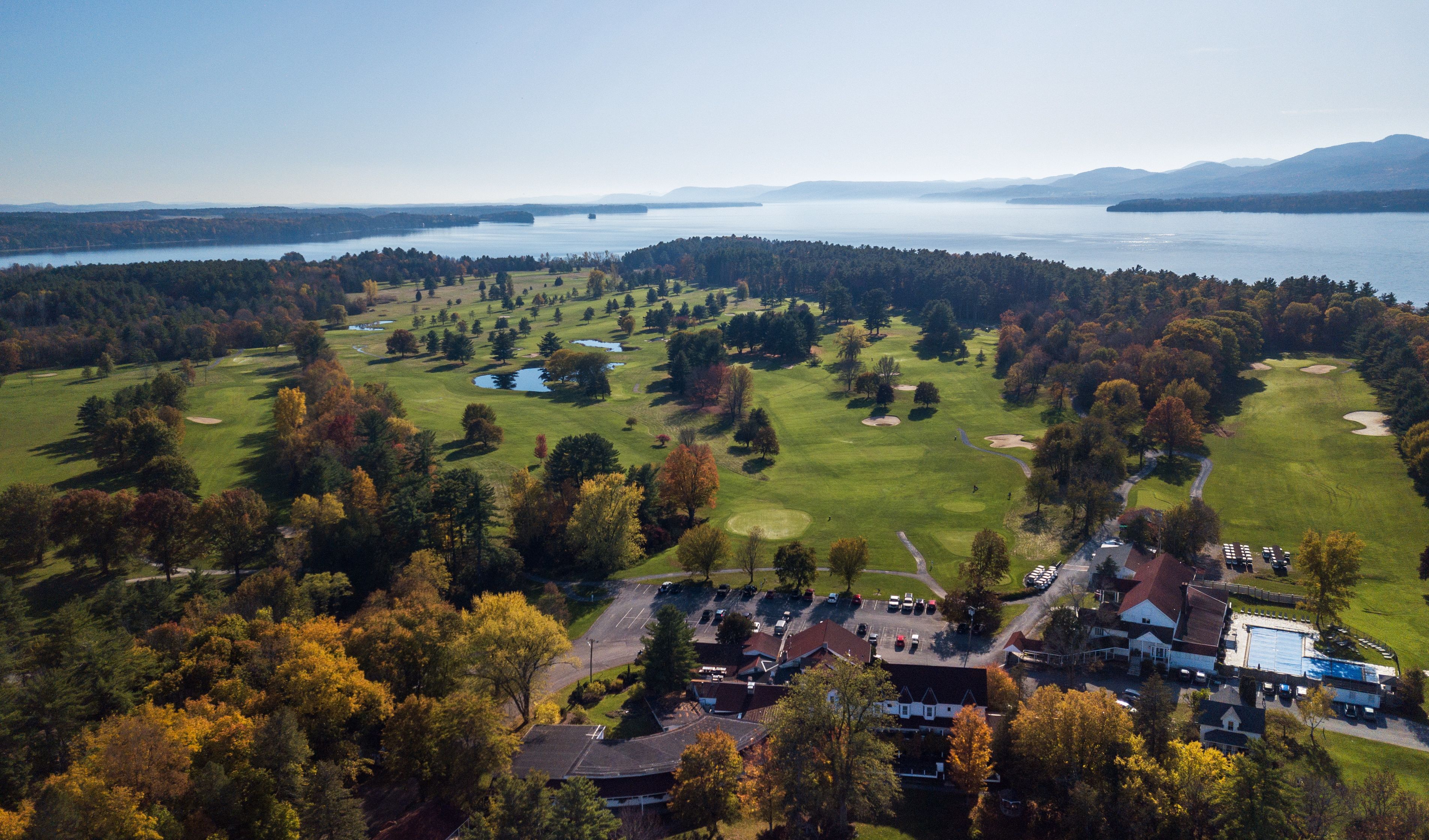 Alexander Socinski, PGA | Golf Lessons | Charlotte, VT