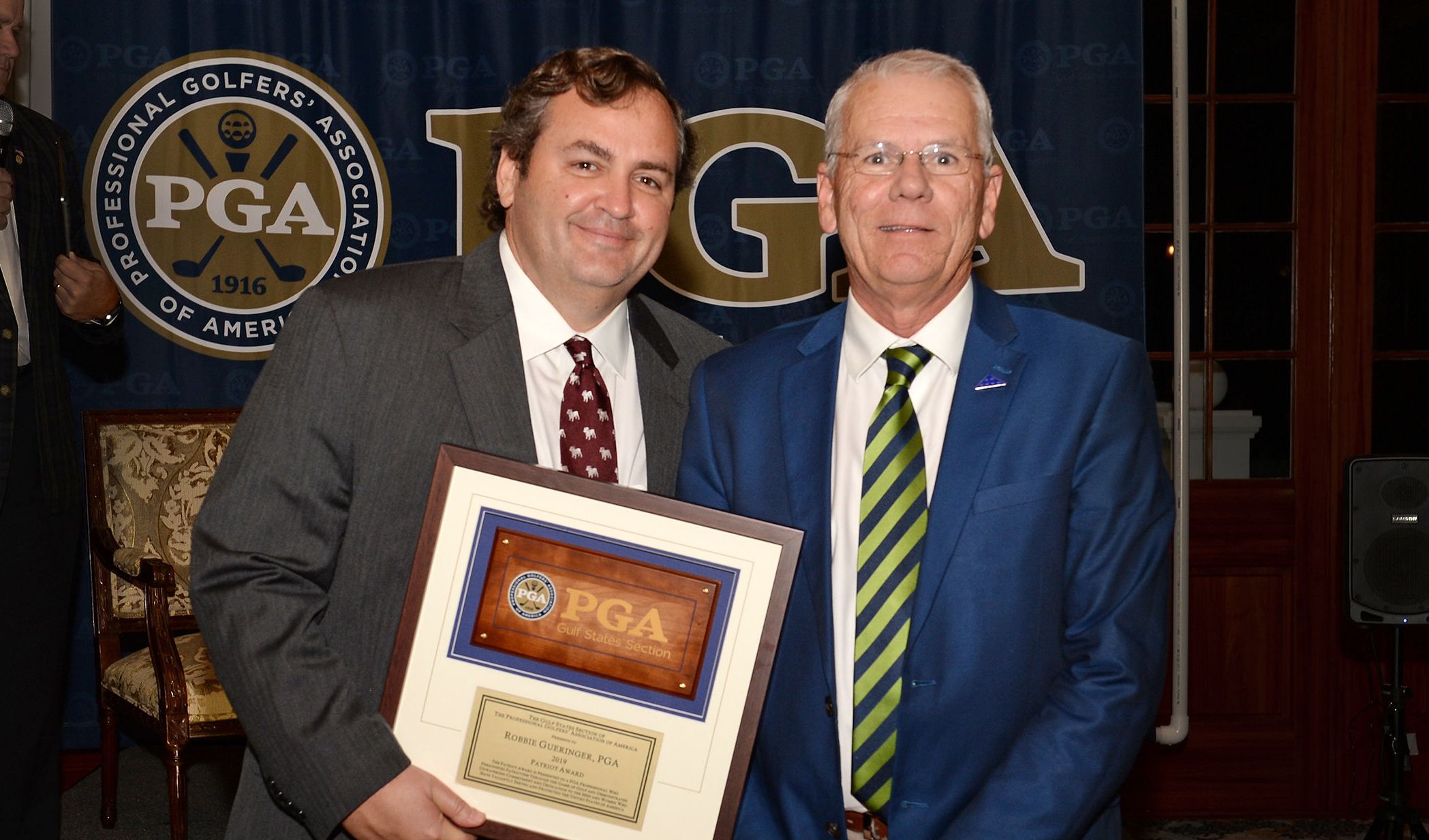 Robert A. Gueringer III, PGA | Golf Lessons | Alexandria, LA