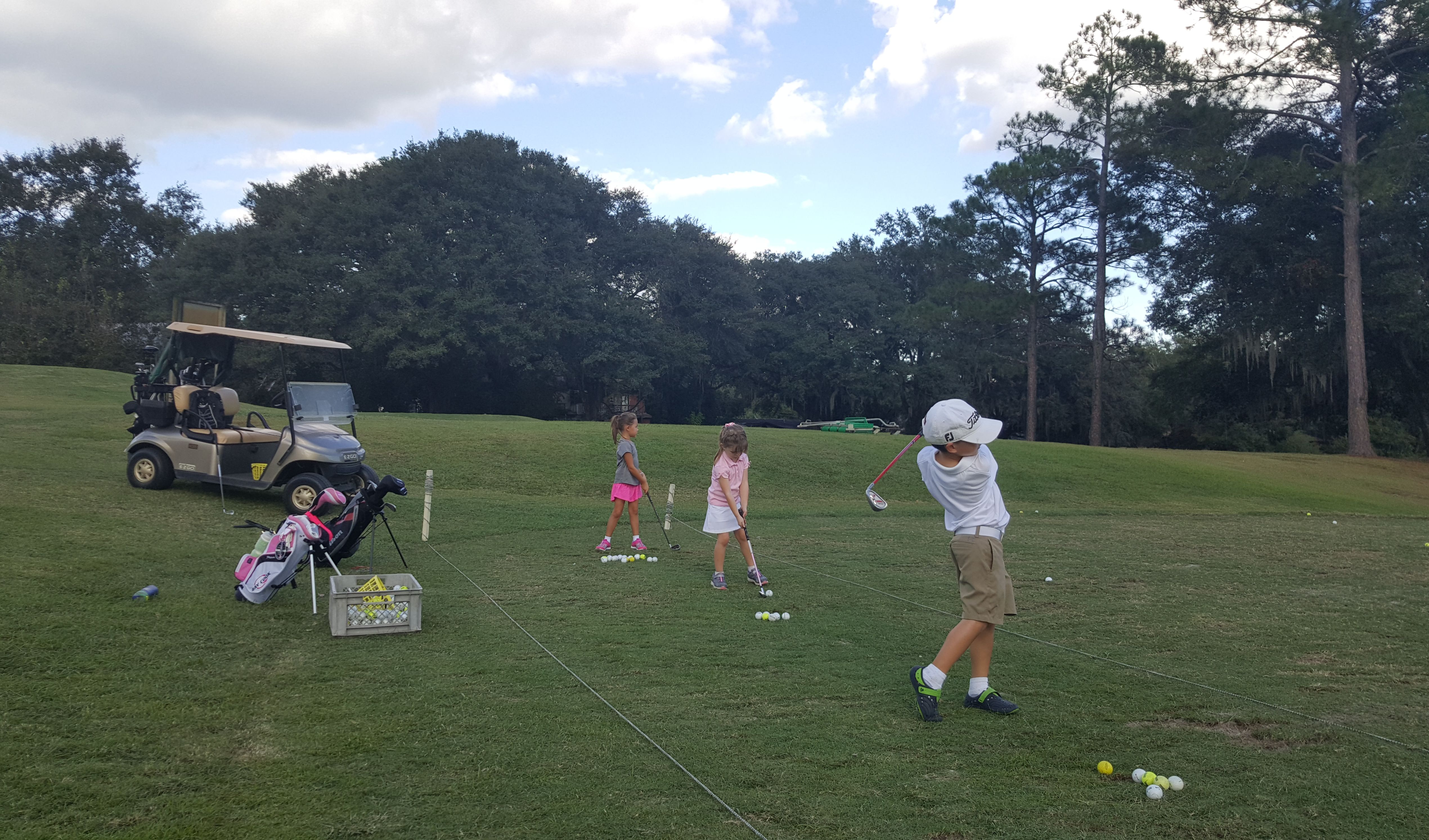 Michael Durst, PGA | Golf Lessons | TALLAHASSEE, FL