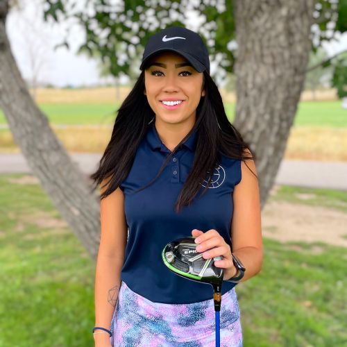 Nicole Adams | Golf Lessons | 8215 S. Holly St. , CO