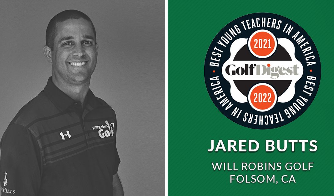 Jared Butts | Golf Lessons | Folsom, CA