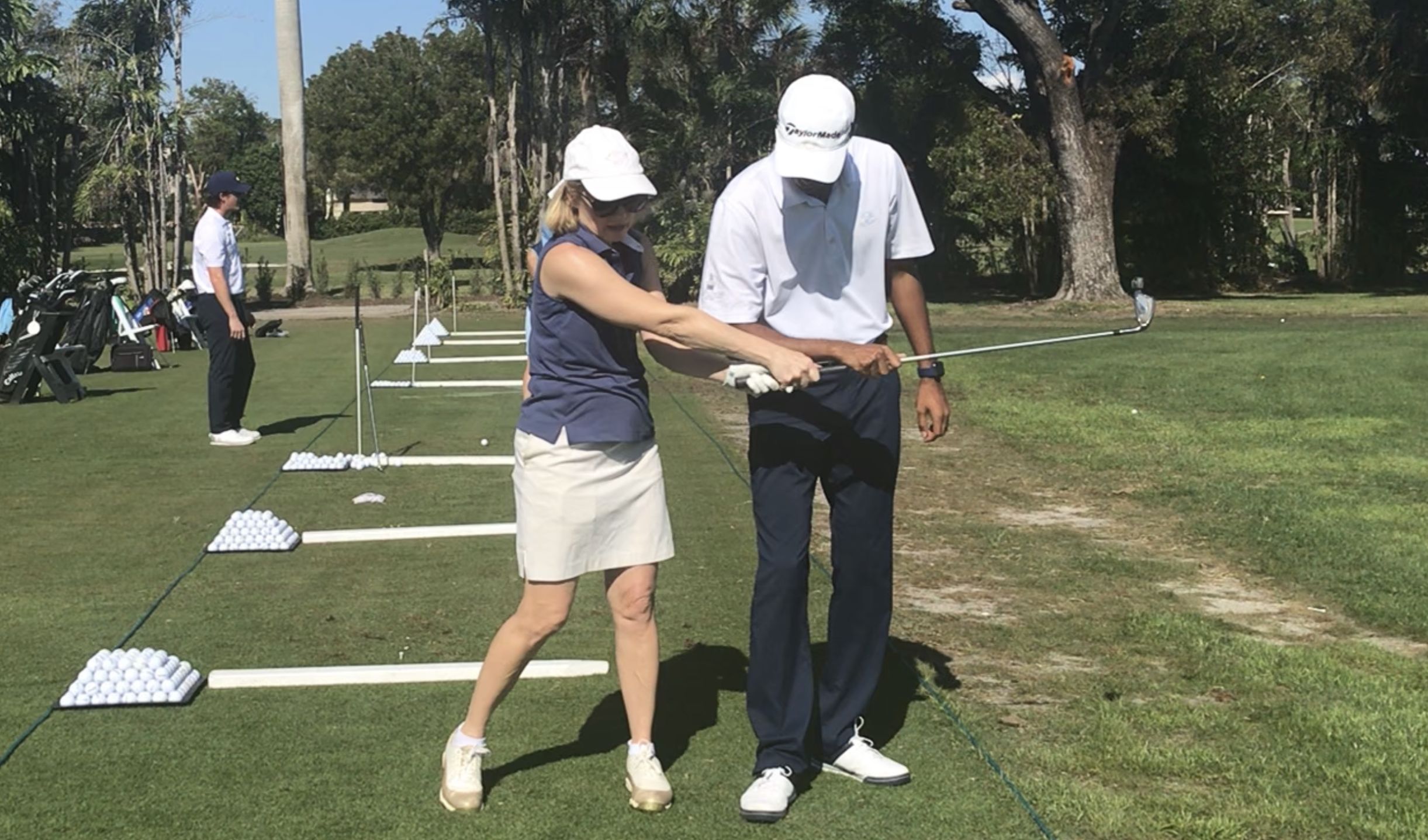 Rushi Oza | Golf Lessons | Charlotte, NC