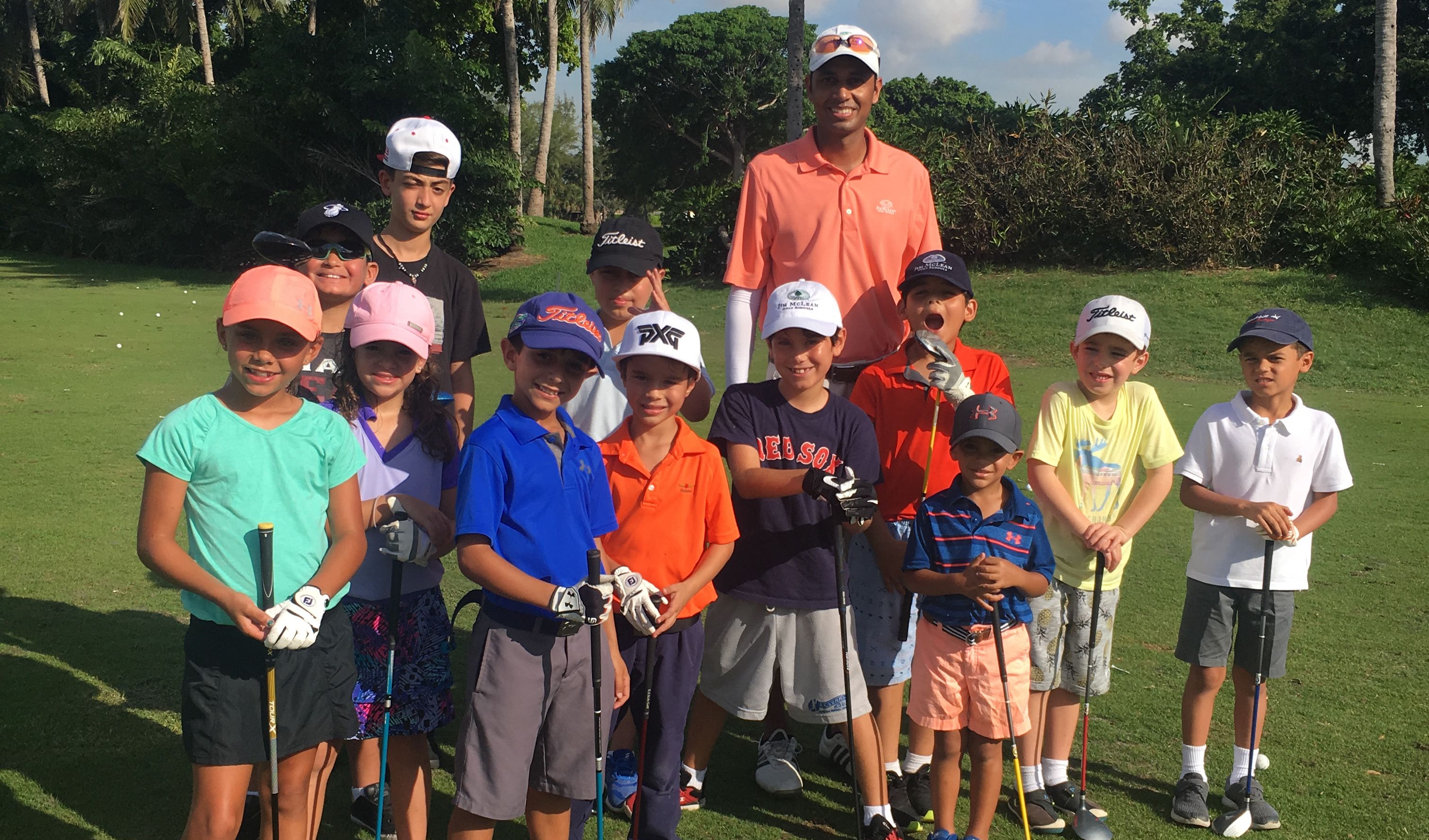 Rushi Oza | Golf Lessons | Charlotte, NC