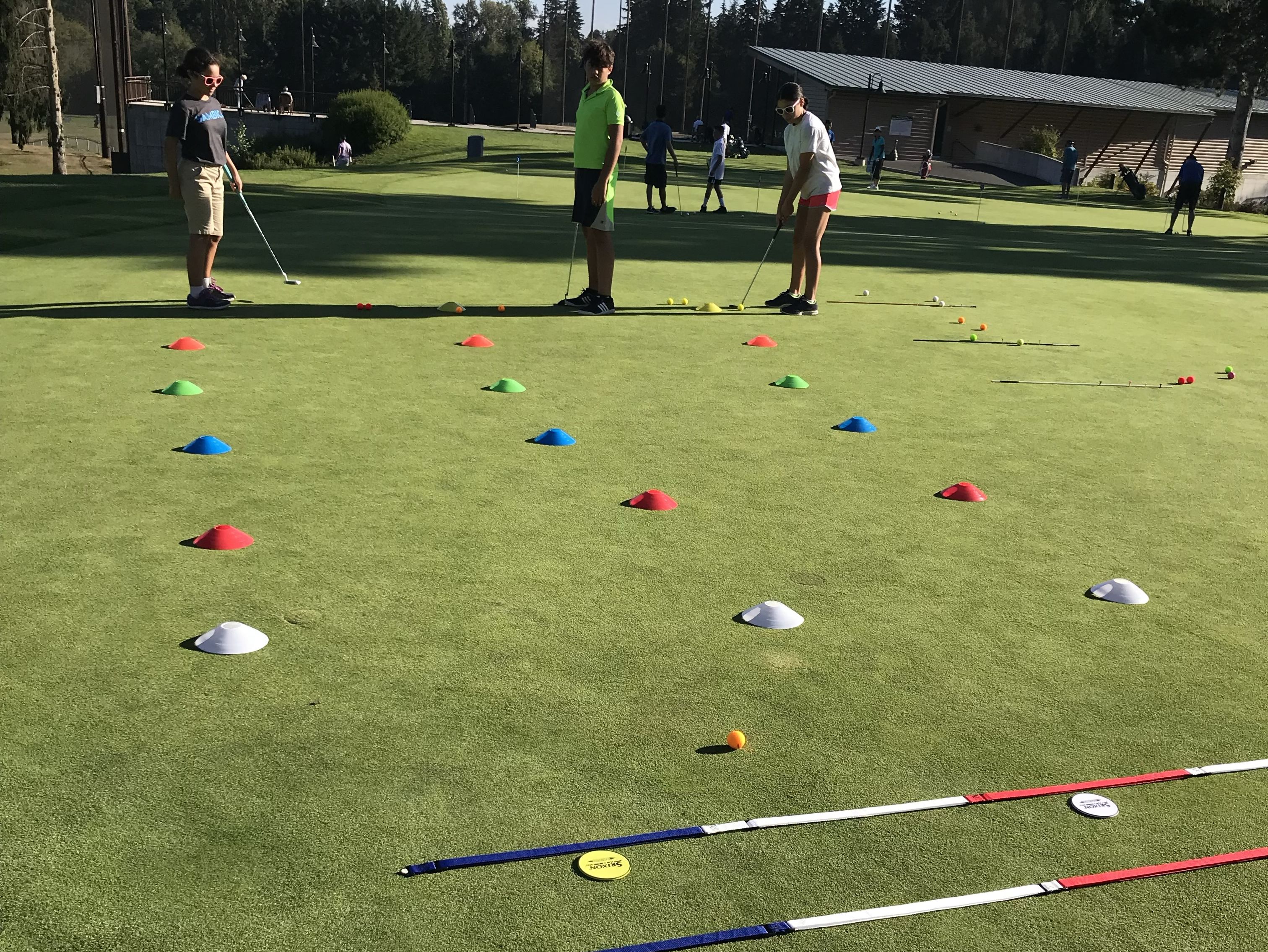 Christmas Jr camps - McMillan Golf Academy - Colleyville, TX | PGA.com ...