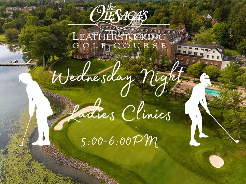 Wednesday Night Ladies~May 17th - Leatherstocking Golf Course ...