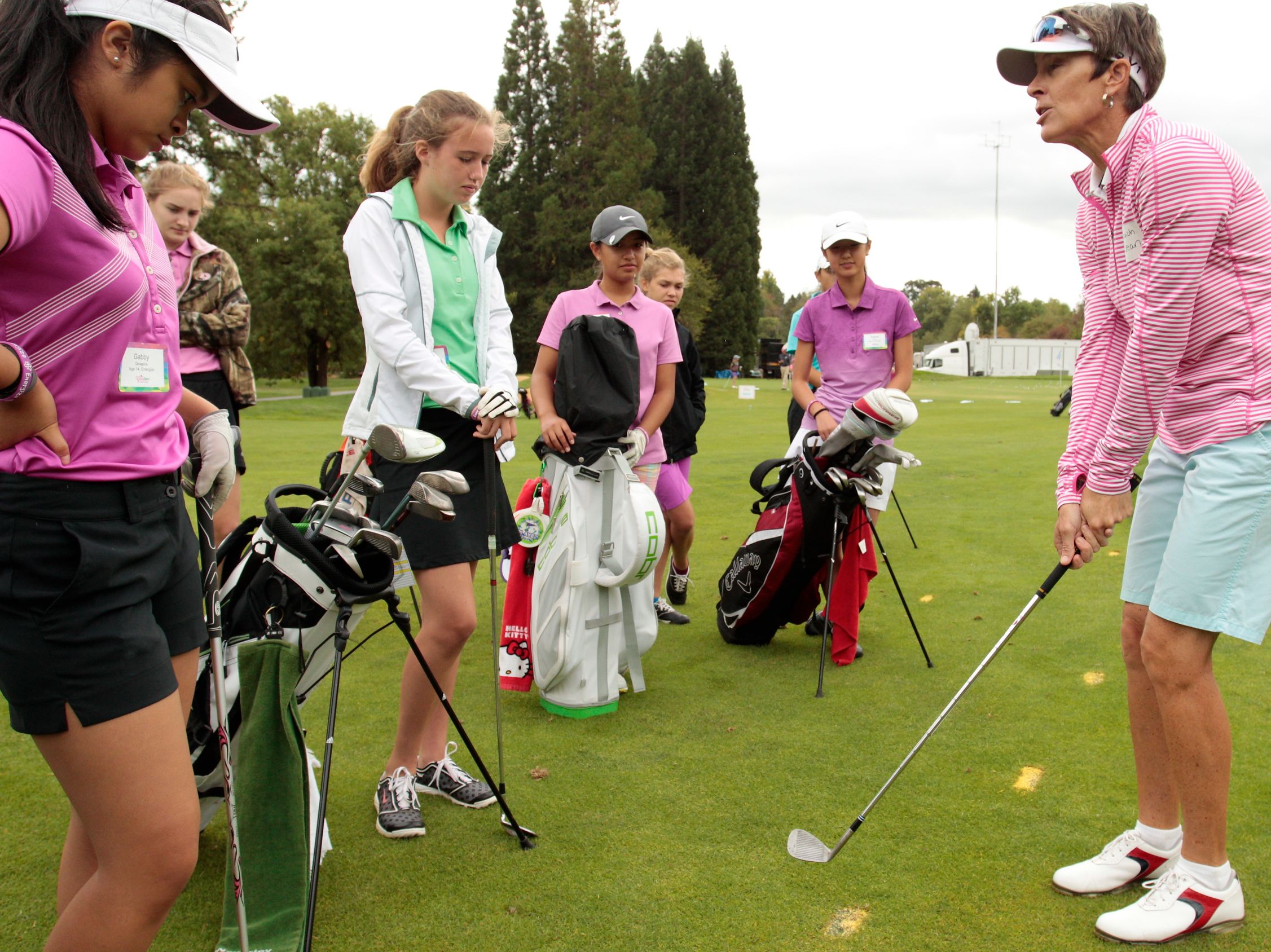 FREE GIRLS GOLF CLINIC AGES 11-17 - Agave Highlands - Cornville, AZ ...