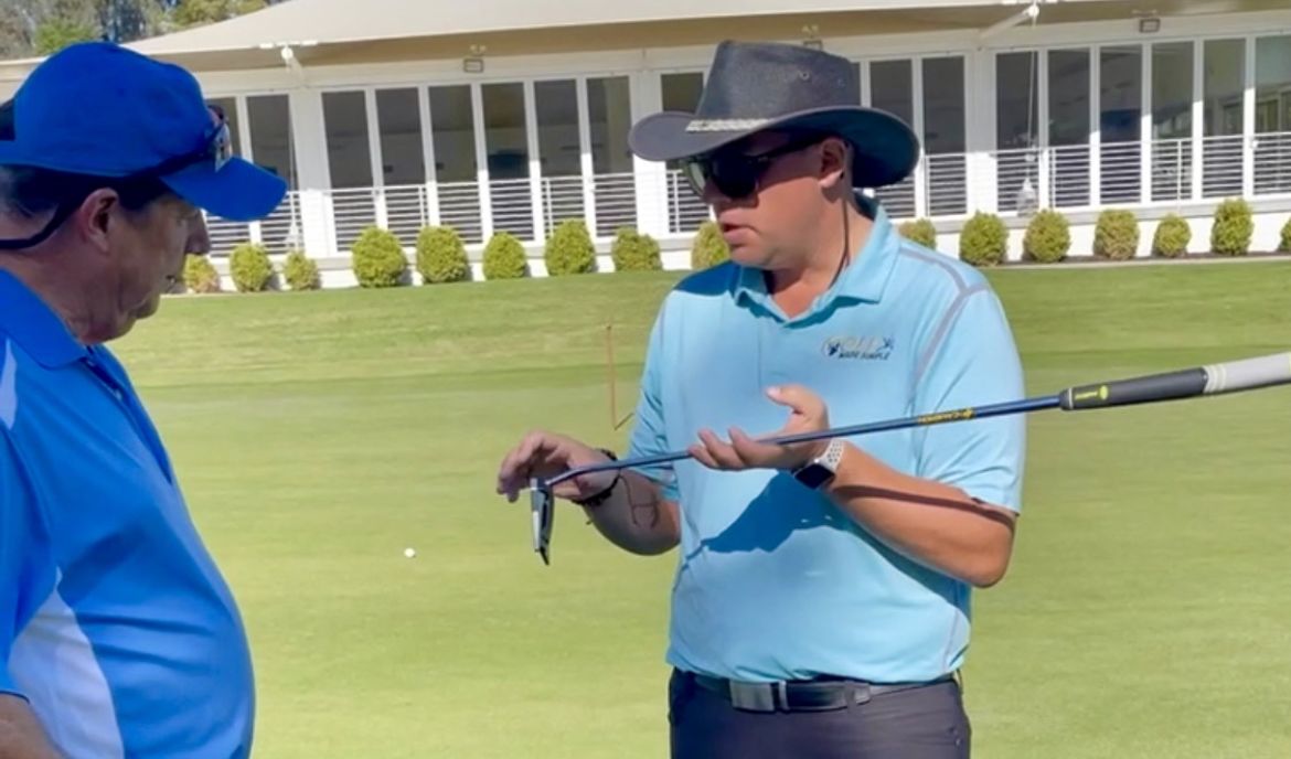 Brandon Bittner | Golf Lessons | Rancho Palos Verdes, CA